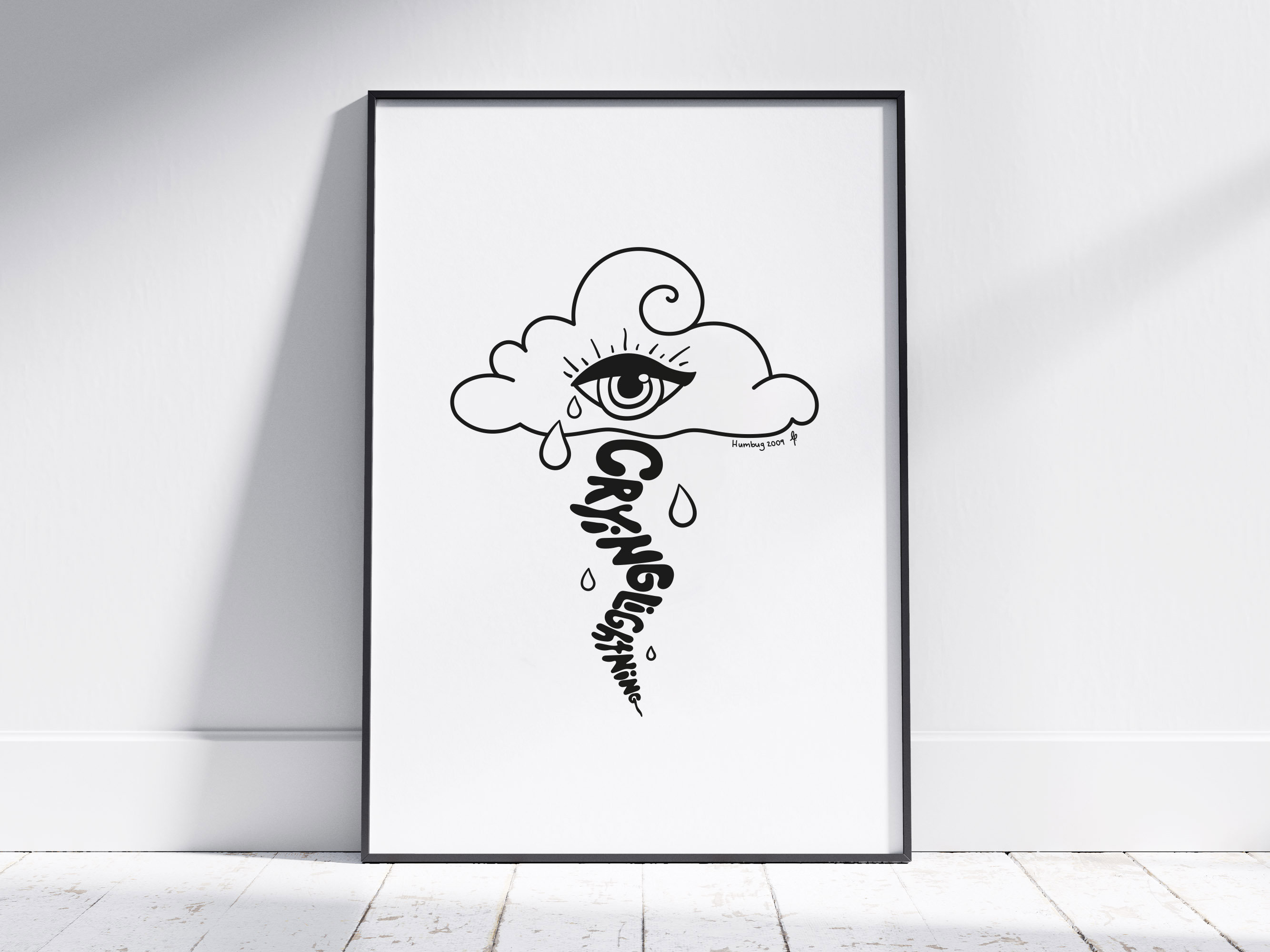 Arctic Monkeys Crying Lightning