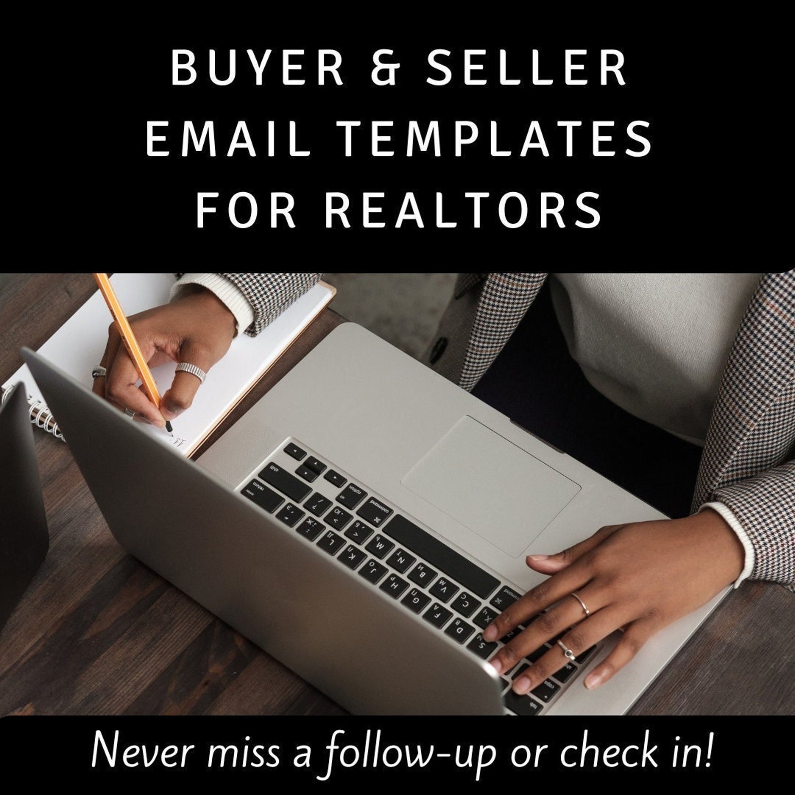 29 Email Templates for Real Estate Agents / Home Buyer & Seller Bundle ...