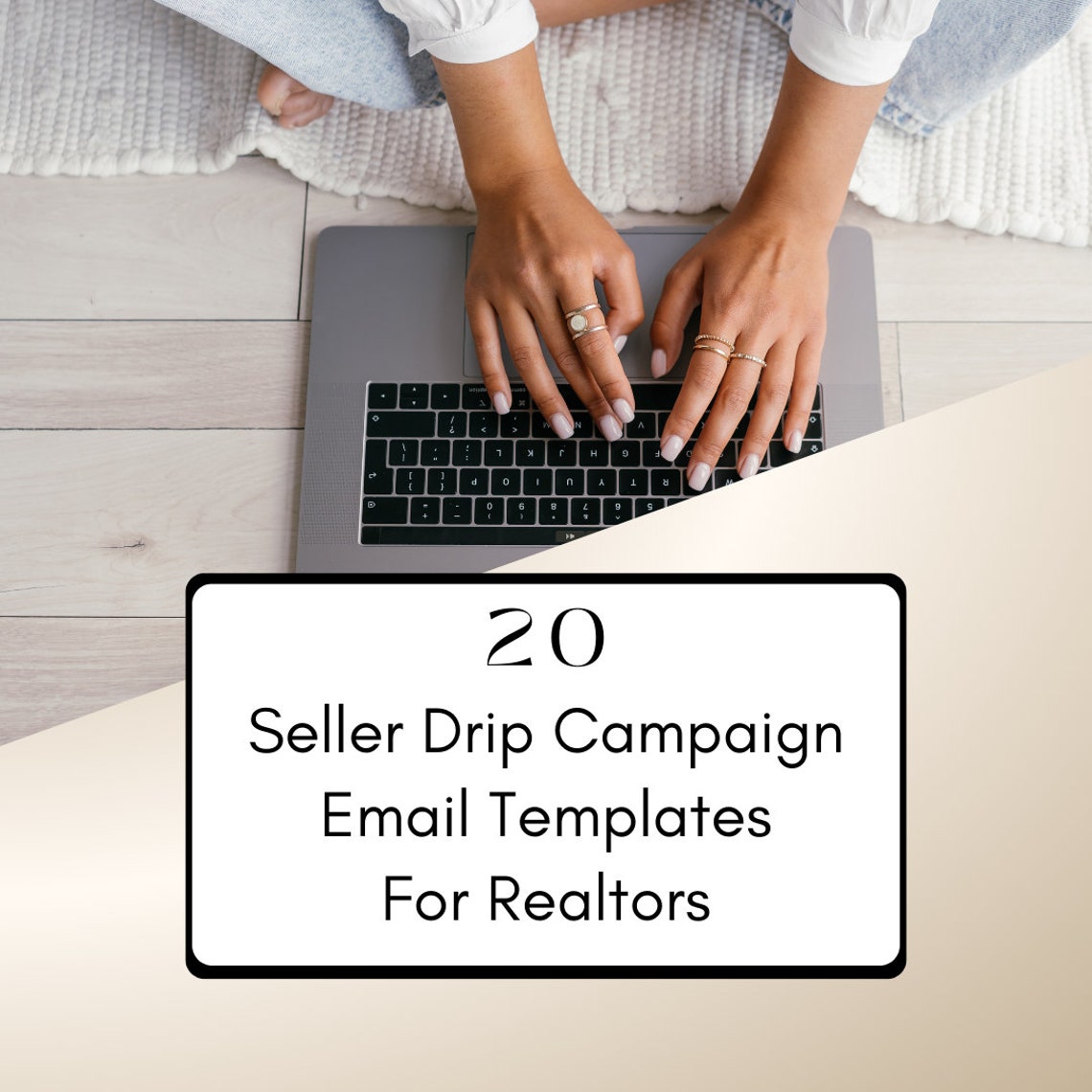 20 Seller Lead Email Templates for Realtors / Email Drip Campaign ...