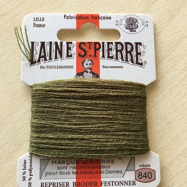 Army Green Wool - Etsy