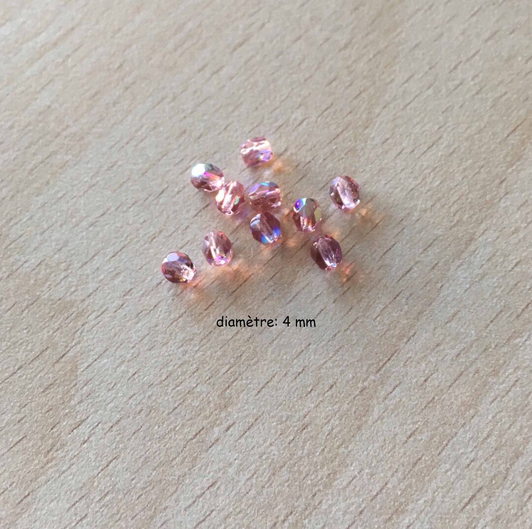 Roseline Iridescent Multi-faceted Pearl Bag - Etsy