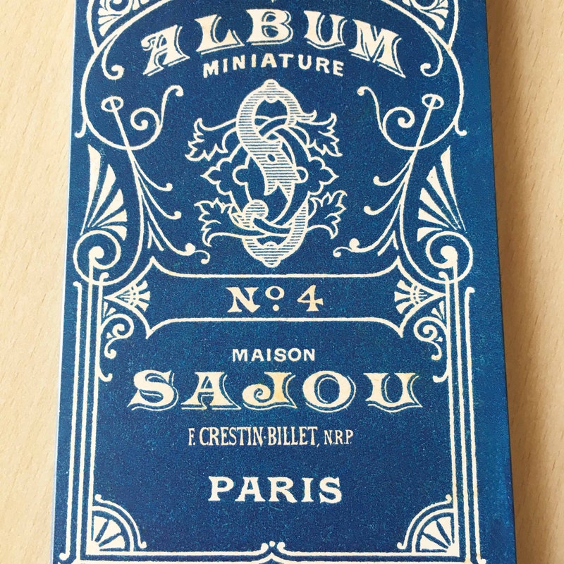 Sajou - Etsy