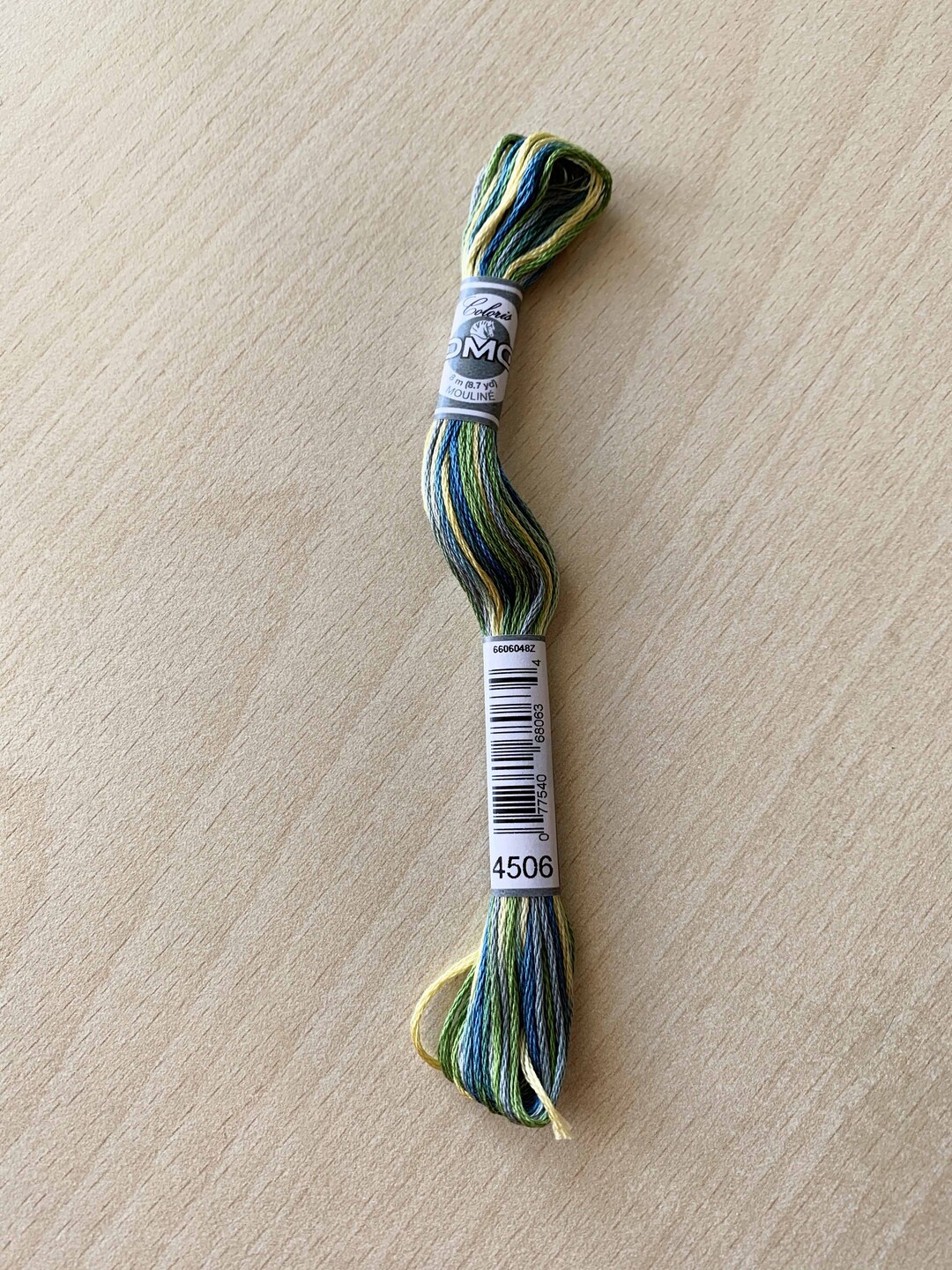 DMC Mouliné Color 4506 Primavera - Etsy