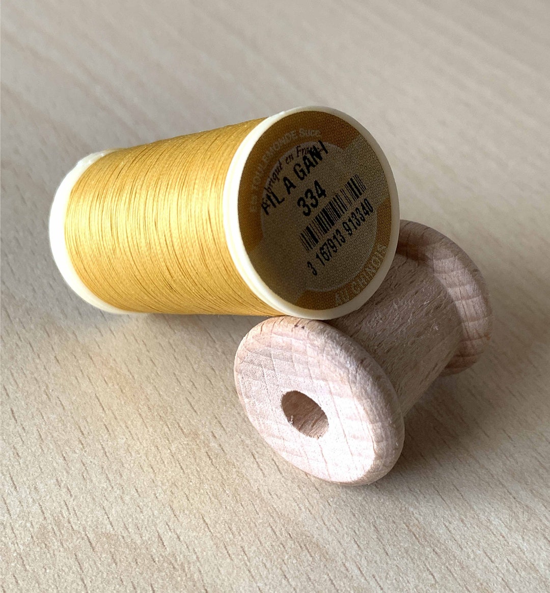 Spool of Glove Thread Color 334 - Etsy