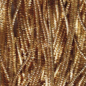 Purl Curly Gold: Spring Metal - Etsy