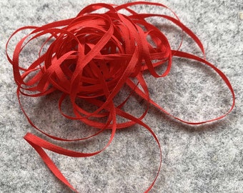 Scarlet Ribbon - Etsy