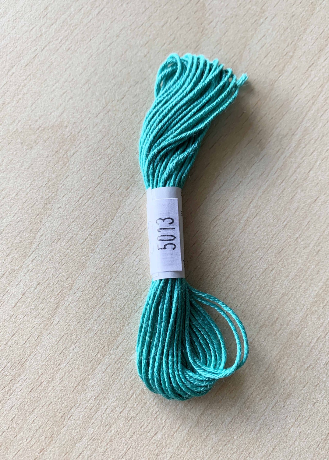 Algiers Silk Skeder 5013 Veronese Green - Etsy