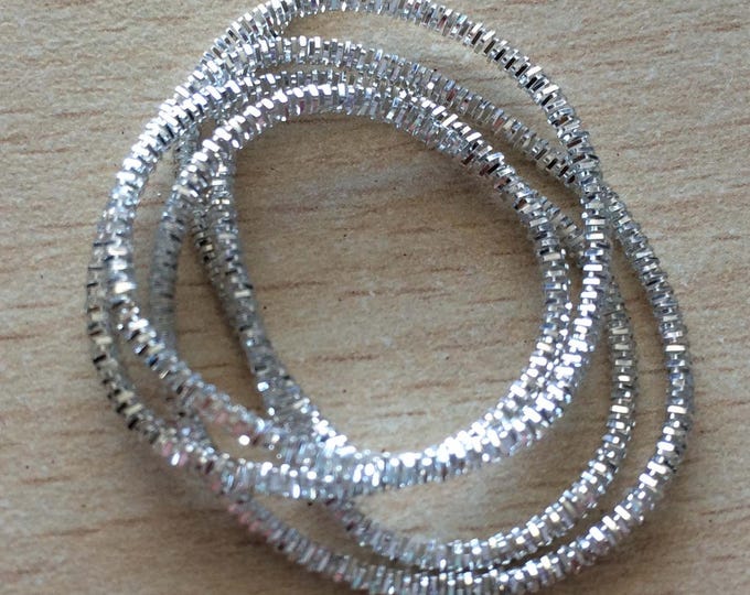 Gold Curled Cannetille: Metal Spring - Etsy