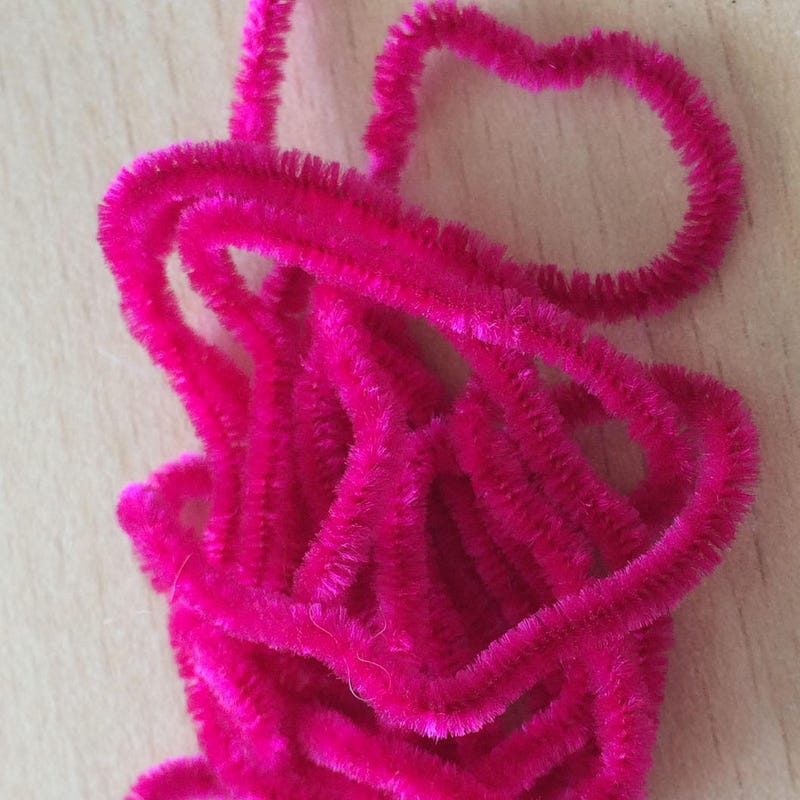 Chenille Embroidery Yarn - Etsy