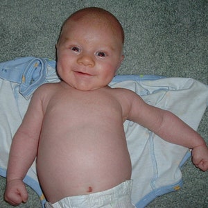 Baby Memento Gift Engraved Photo Keychain Personalized FREE - Etsy