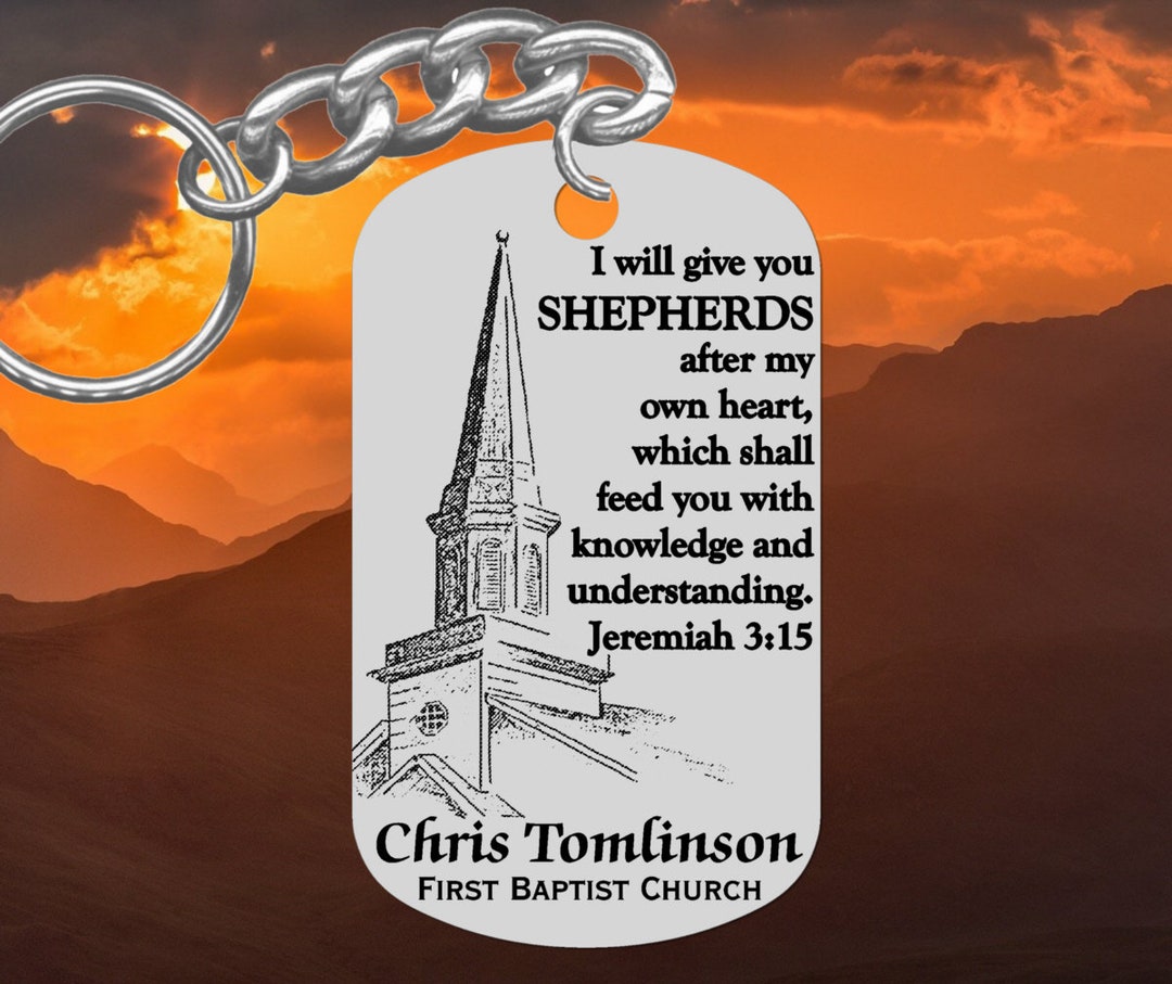 ELDER, Sunday School Teacher, CHURCH Helper, Nice Gift, Personalized ...