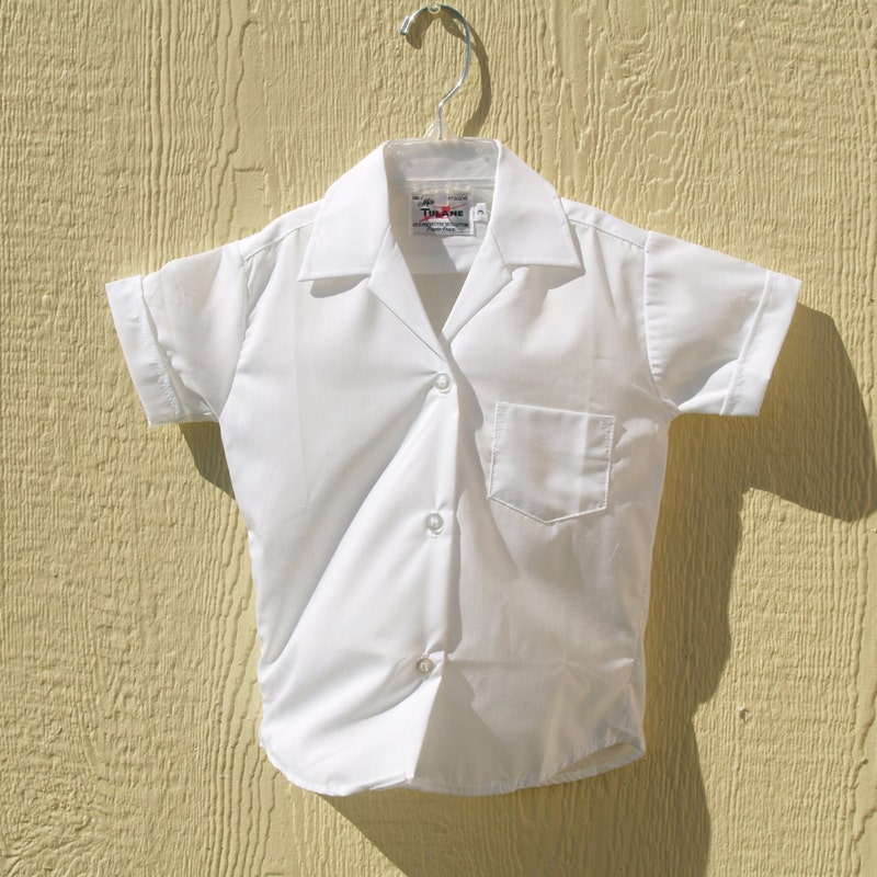1990s School Uniform - Etsy