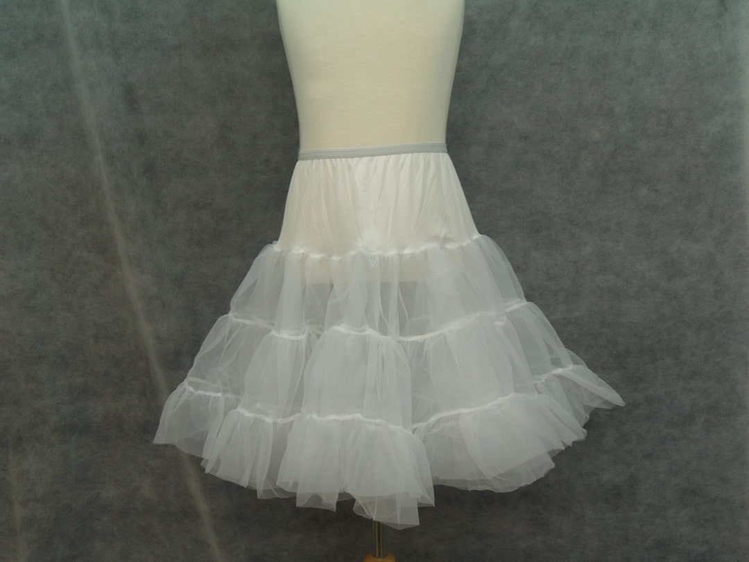 Half Full Slip for Girlssoft Full Slip Full Slip Girls Sizes - Etsy