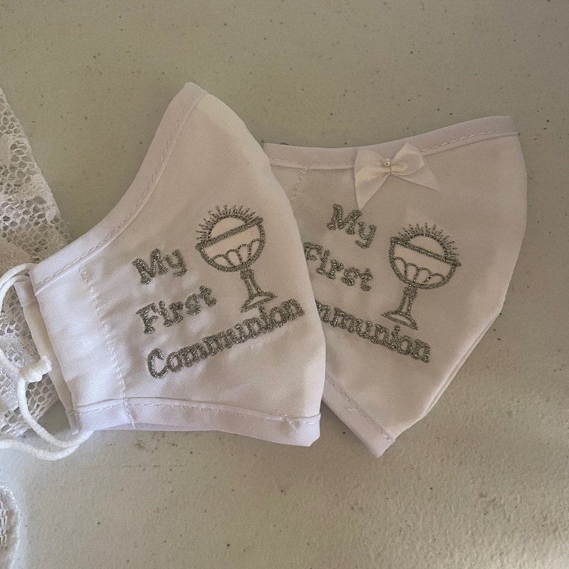 Communion Mask - Etsy