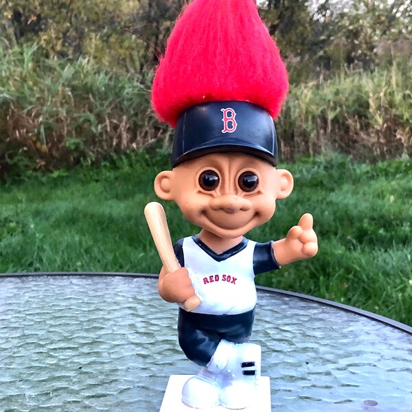 1992 Troll Doll - Etsy