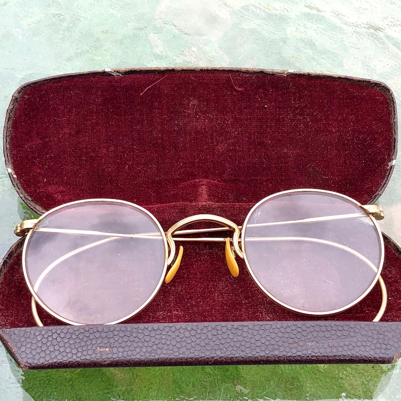 Antique Optical - Etsy