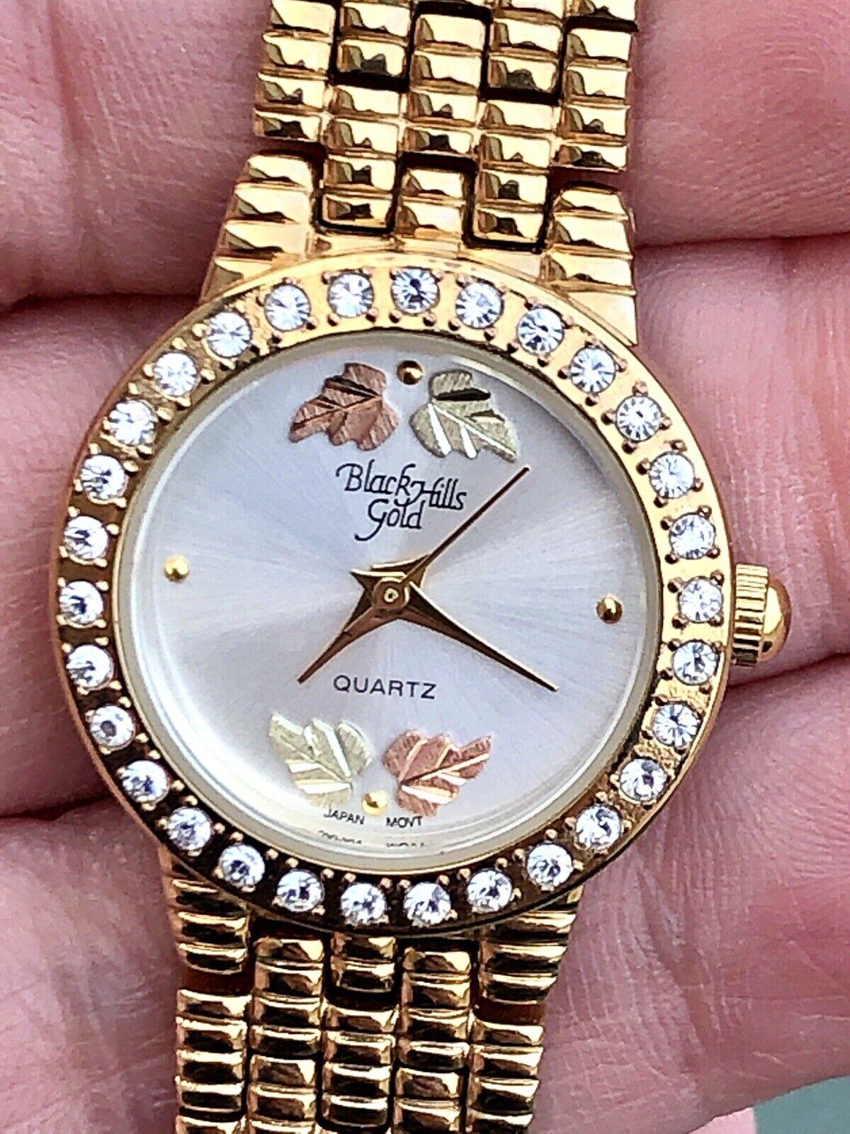 Black hills gold watch bands store