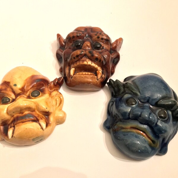 Porcelain Mask - Etsy