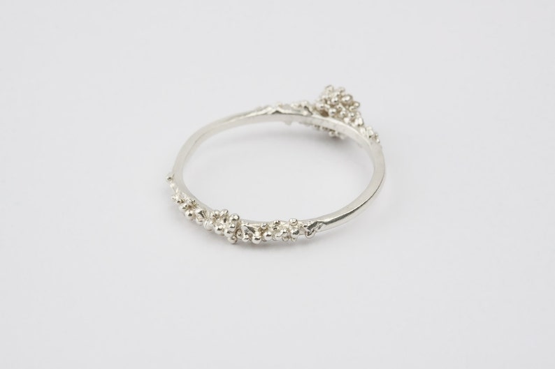 Moonlight Ring - Etsy