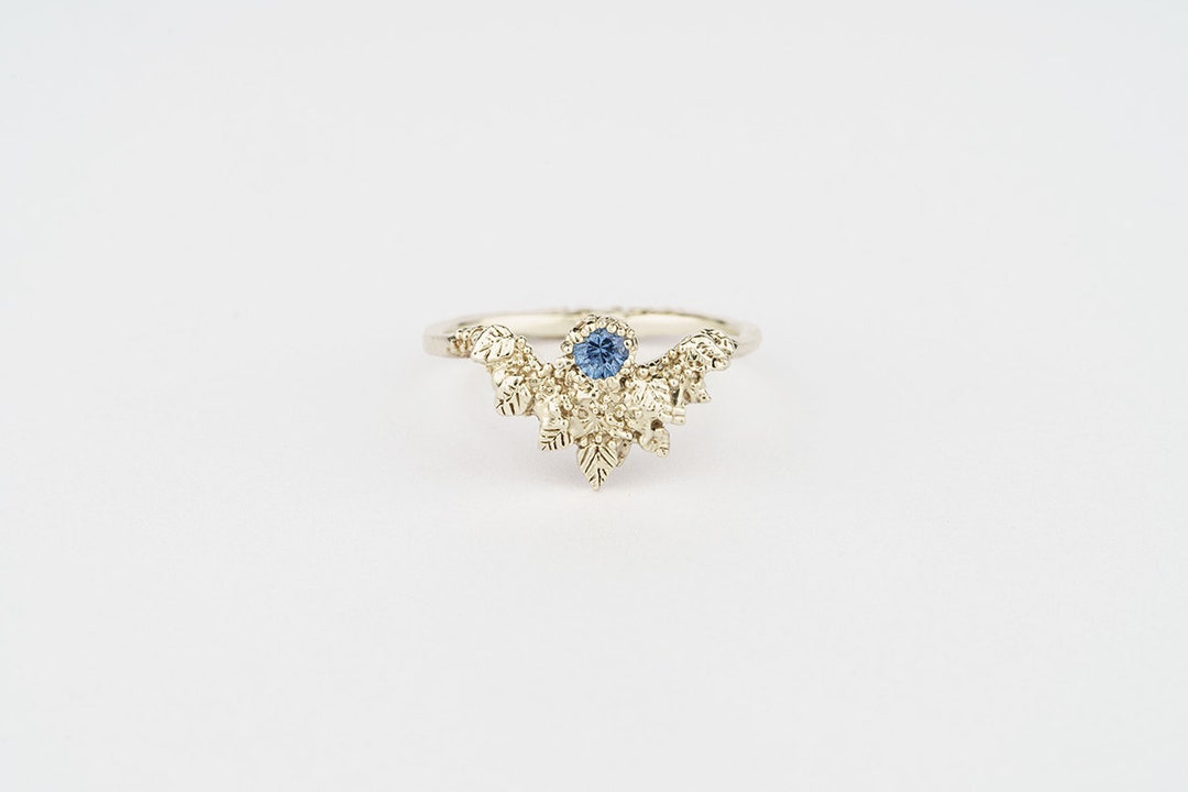 Winter Berry Ring - Etsy