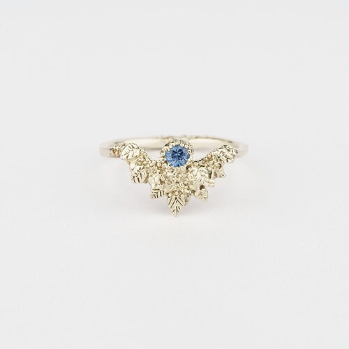 Winter Berry Ring - Etsy