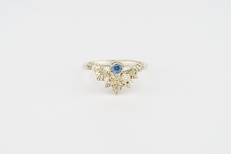 Winter Berry Ring - Etsy