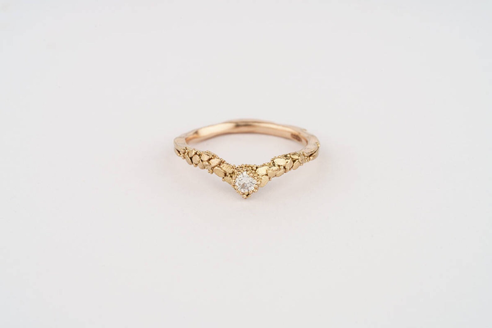 Reef Point Ring | Etsy