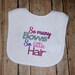 So Many Bows so Little Hair Embroidery Design 4x4 INSTANT DOWNLOAD - Etsy
