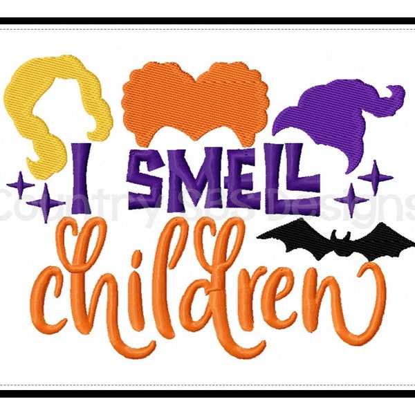 I Smell Children - Etsy