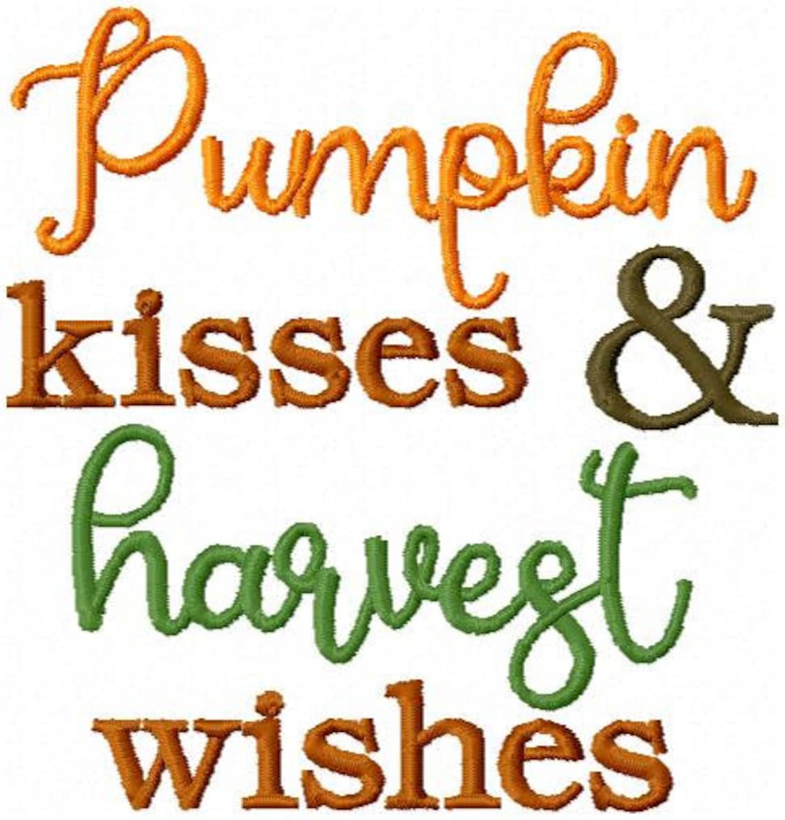 Fall Bundle Embroidery Designs 4x4 INSTANT DOWNLOAD Fall - Etsy