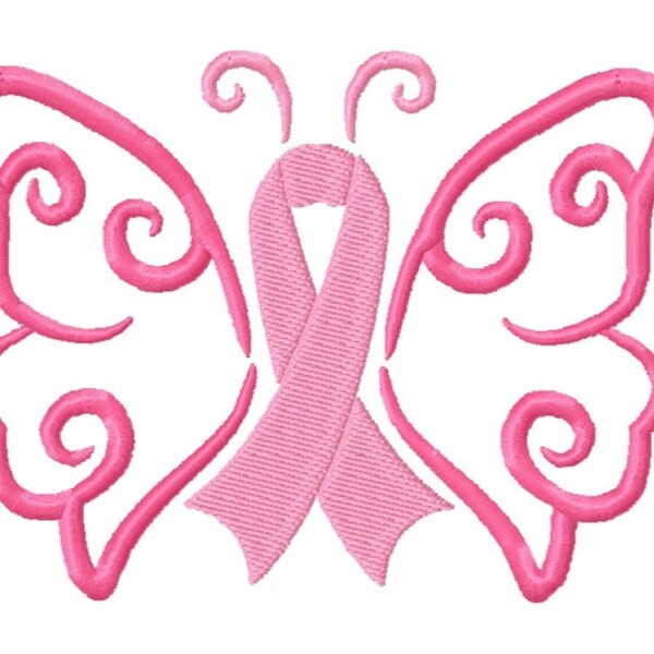 Ribbon Butterfly - Etsy