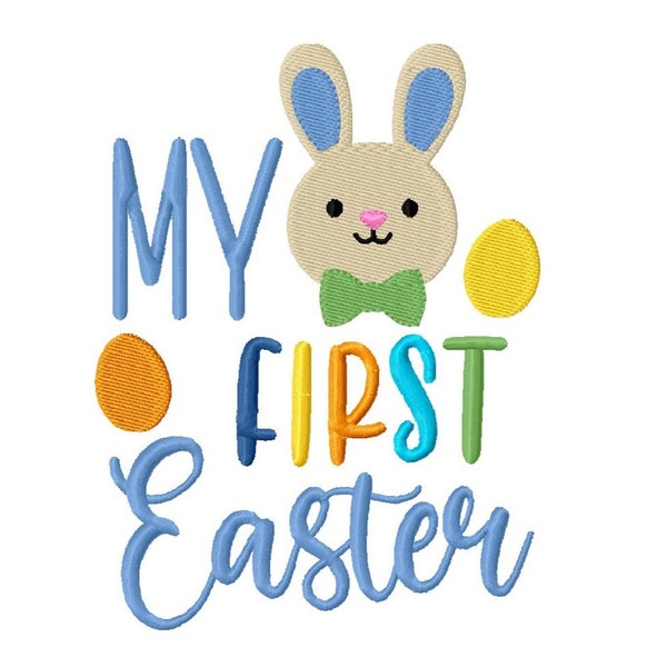 First Easter Design - Etsy
