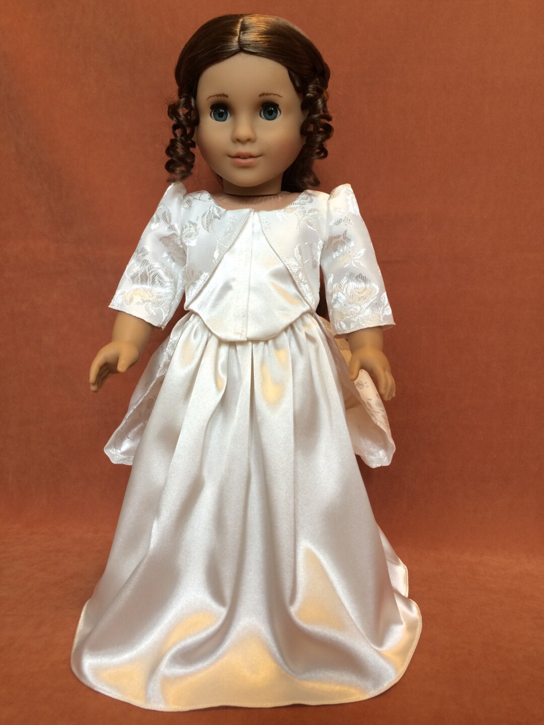 Elizabeth Poldark Wedding Gown - Etsy