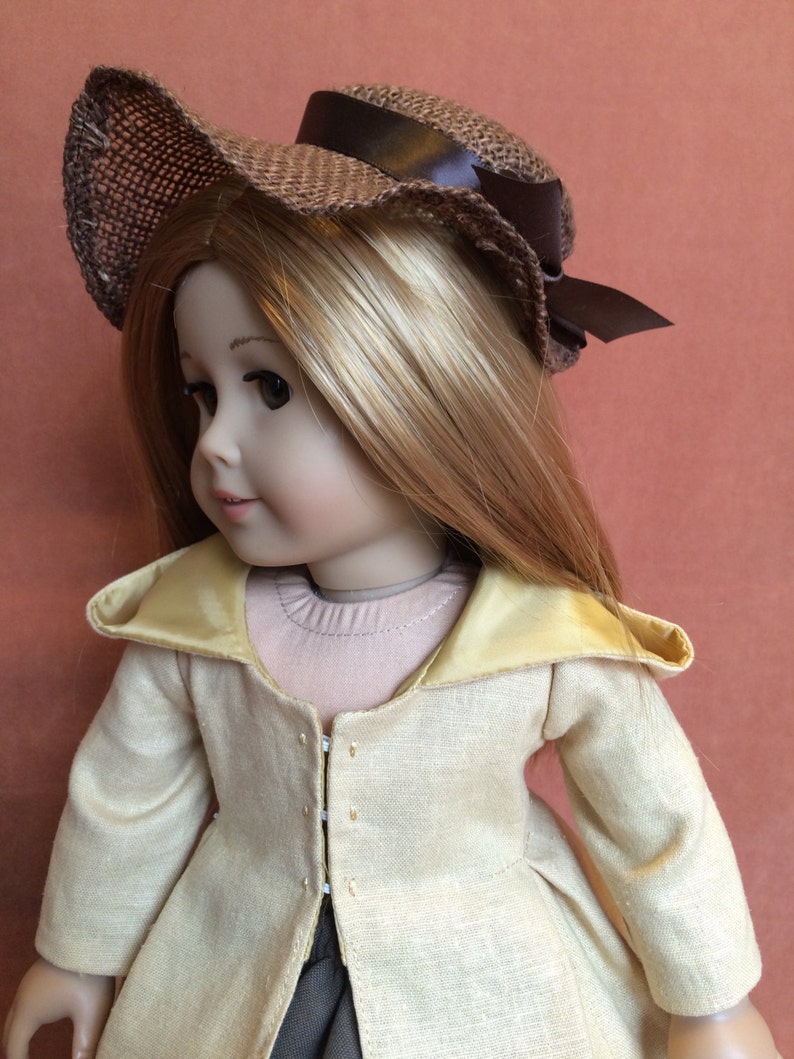 Demelza Poldark Hooded Coat Skirt & Hat - Etsy
