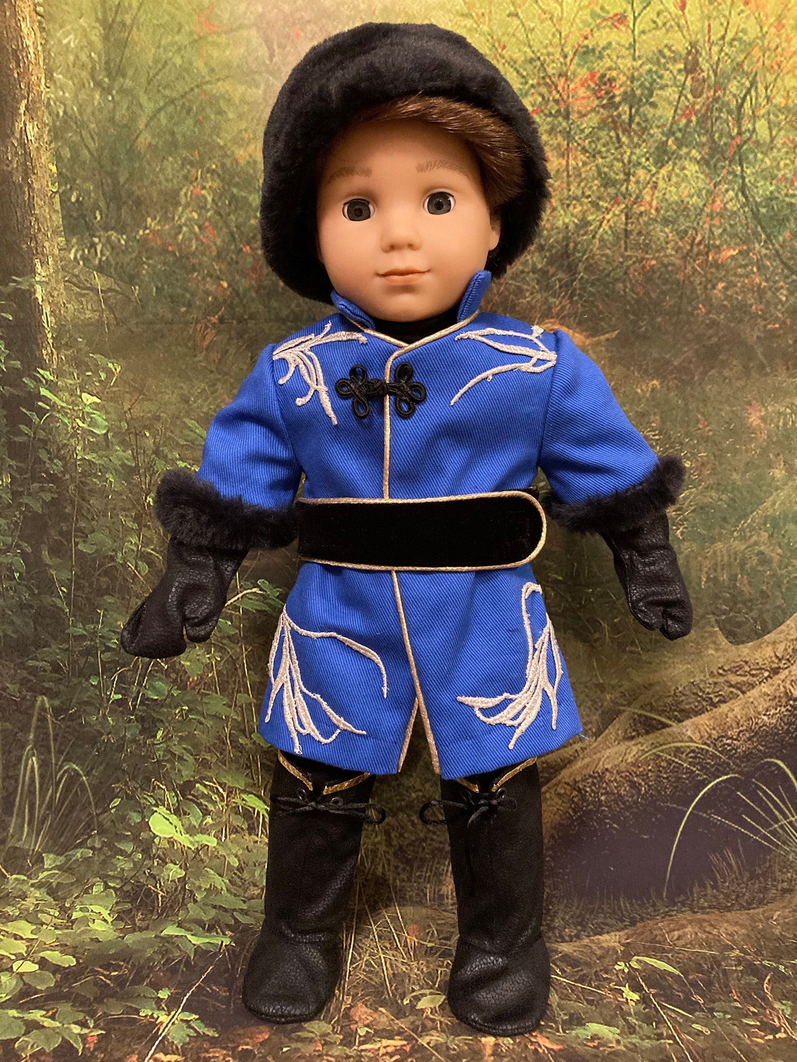 Grisha Etherealki Kefta - Etsy Australia