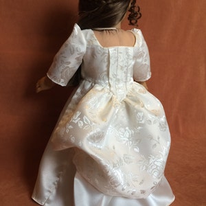 Elizabeth Poldark Wedding Gown - Etsy