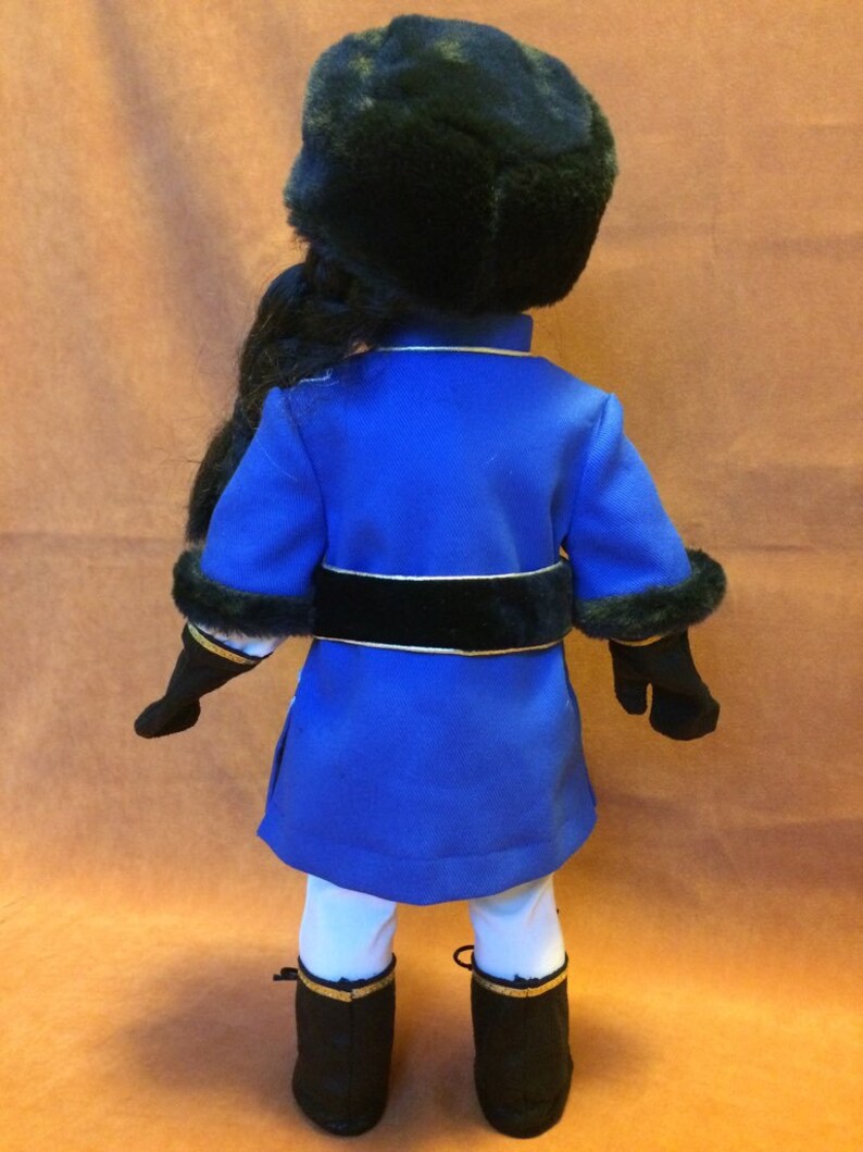 Grisha Etherealki Kefta | Etsy