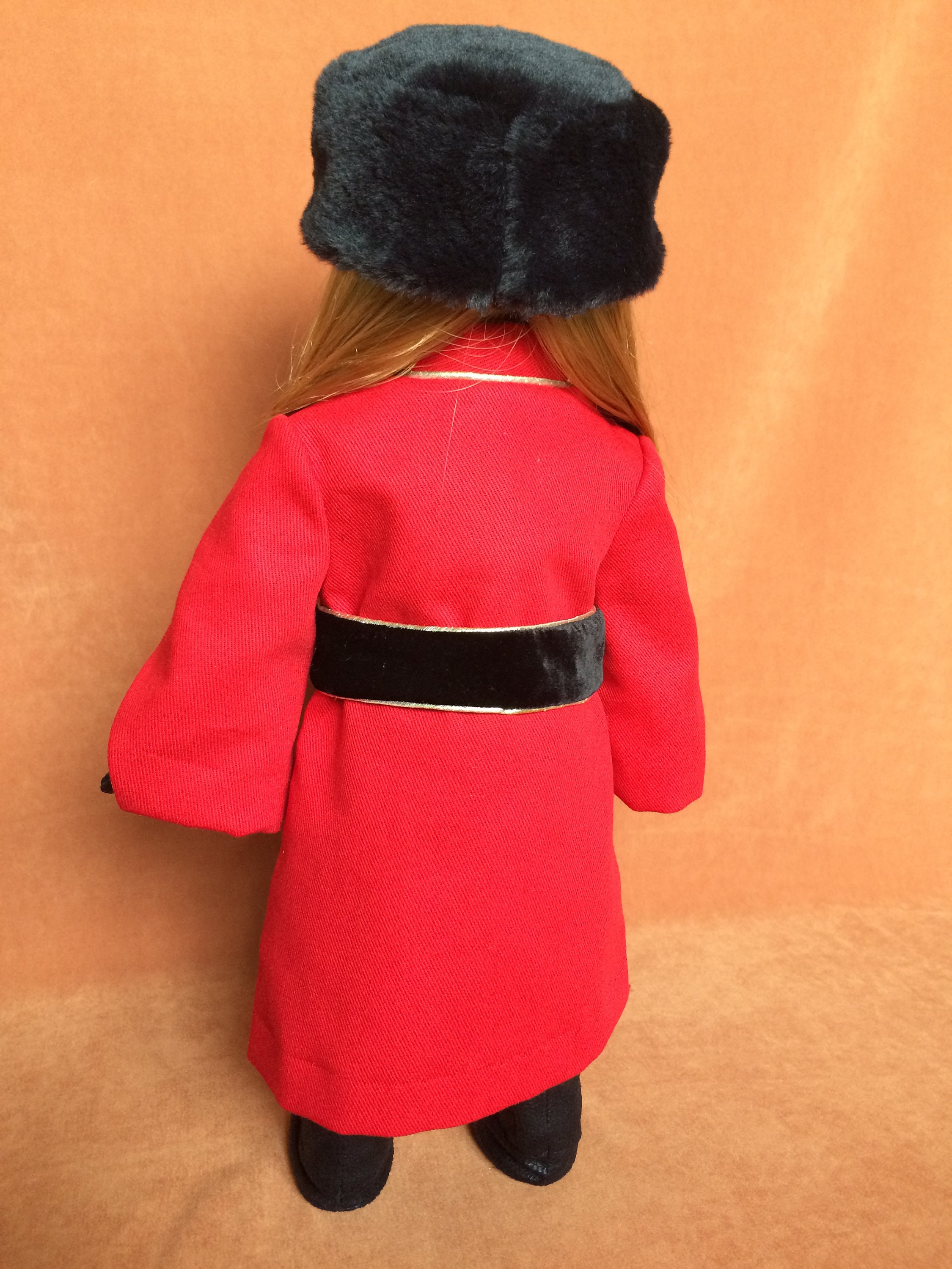 Grisha Corporalki Kefta | Etsy UK