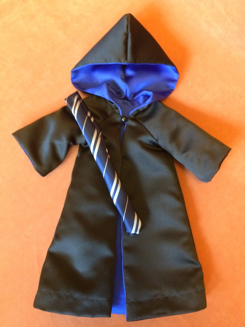 Wizard Robe and Tie | Etsy