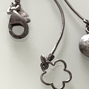 Silver 925 , 9ct Gold and Pearl Necklace by Talma Keshet - Etsy
