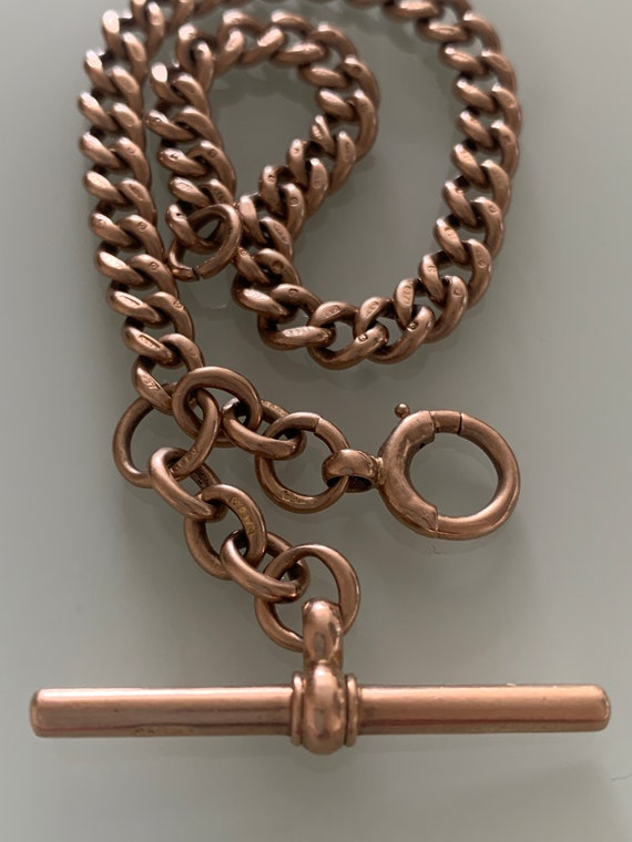 9 carat rose gold bracelet store
