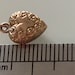 Antique Circa 1800s 9ct Rose Gold Miniature Heart - Etsy