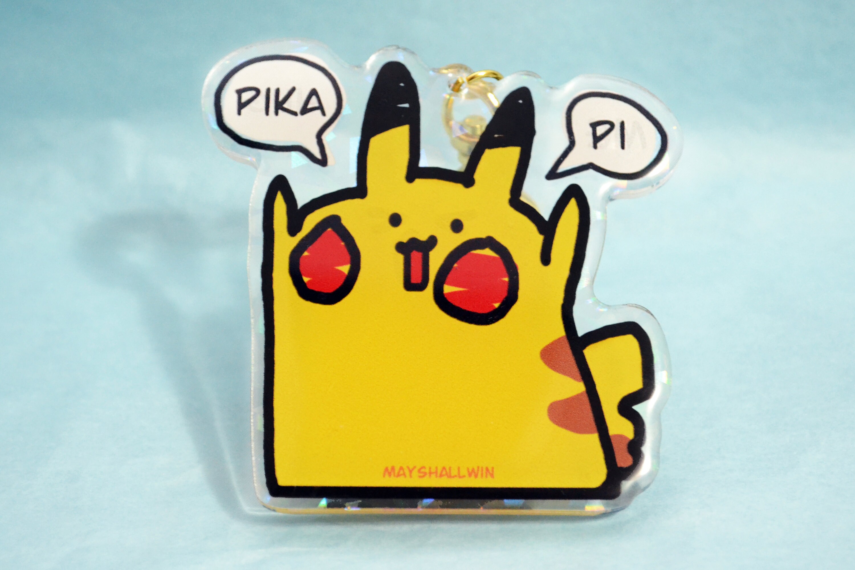 Pikachu Hug