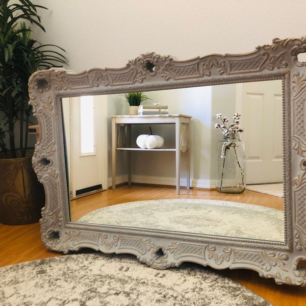 Ornate Mirror - Etsy