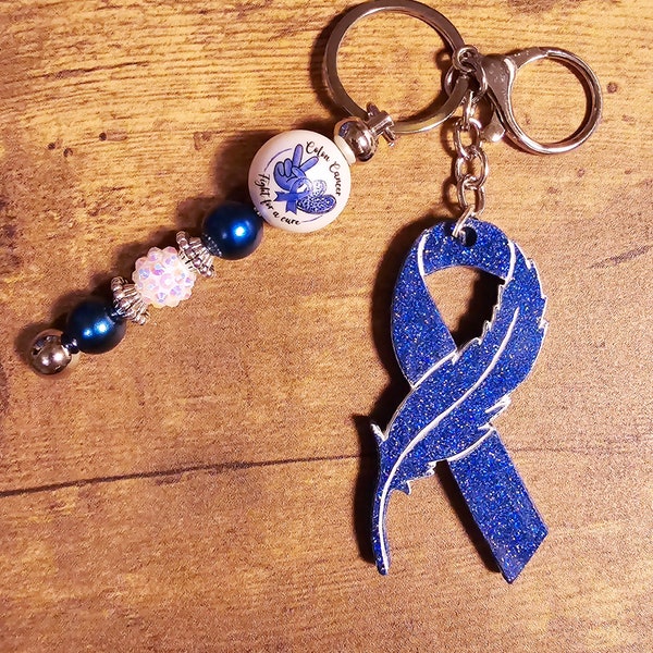 Colon Cancer Charm - Etsy