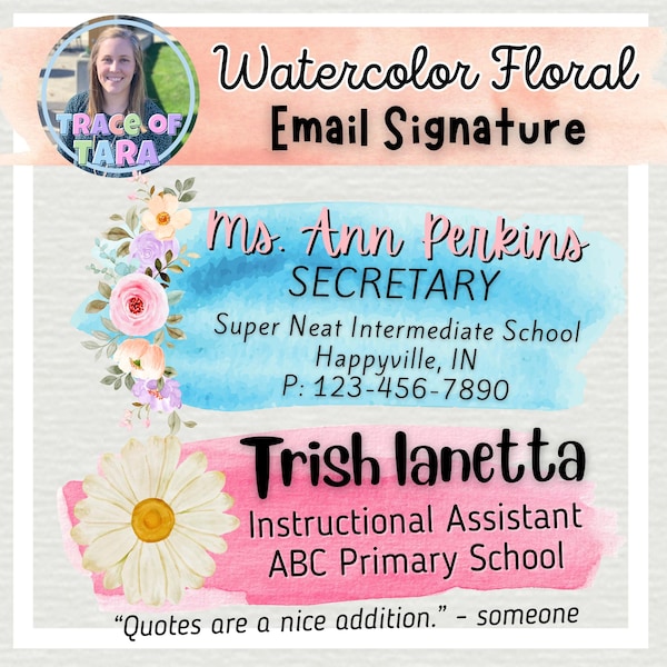 Custom Email Flowers - Etsy