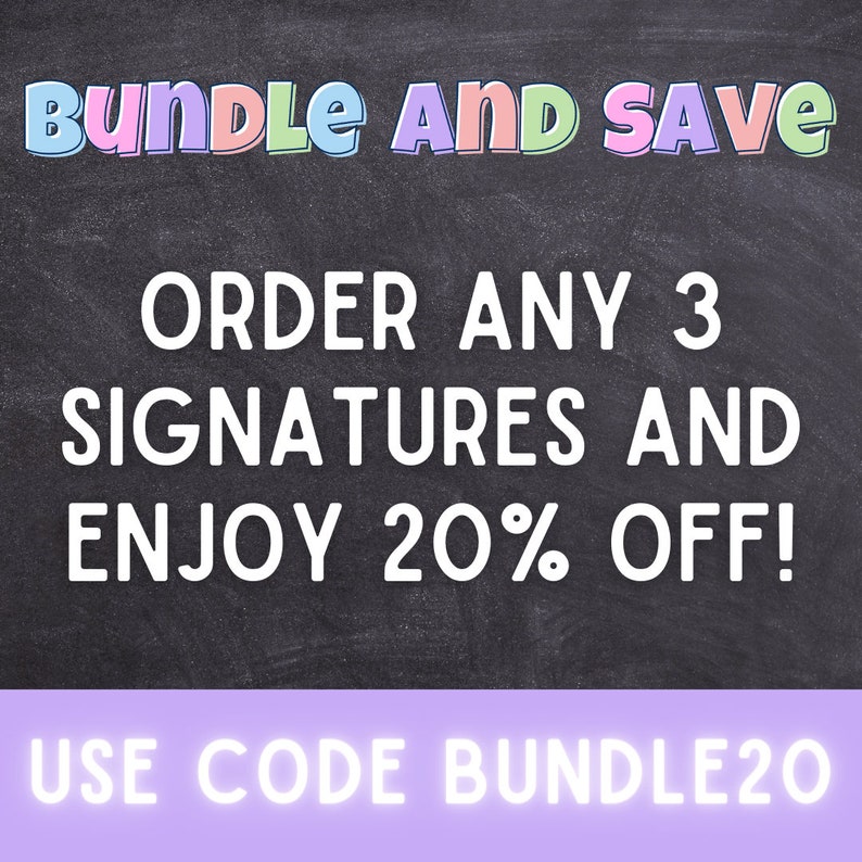 School Mascot Logo Custom Personalized School Teacher Email Signature ...