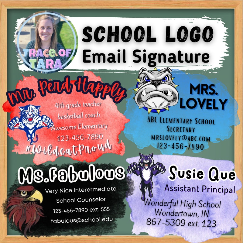 Email Signature - Etsy