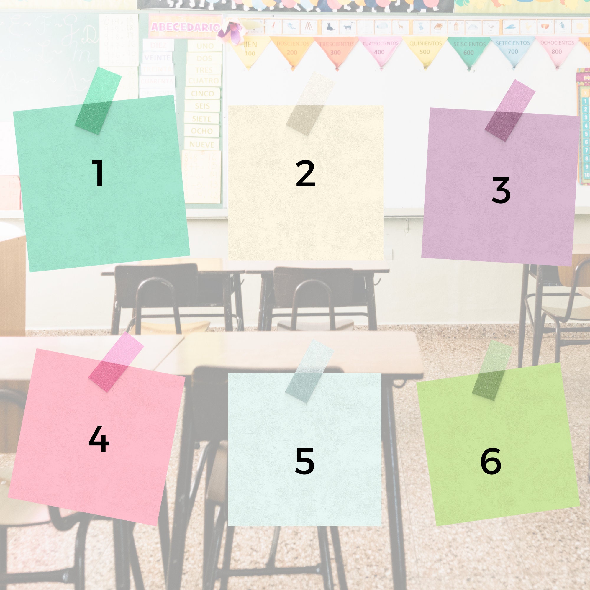 Teacher Bulletin Board Custom Personalized Email Signature - Etsy