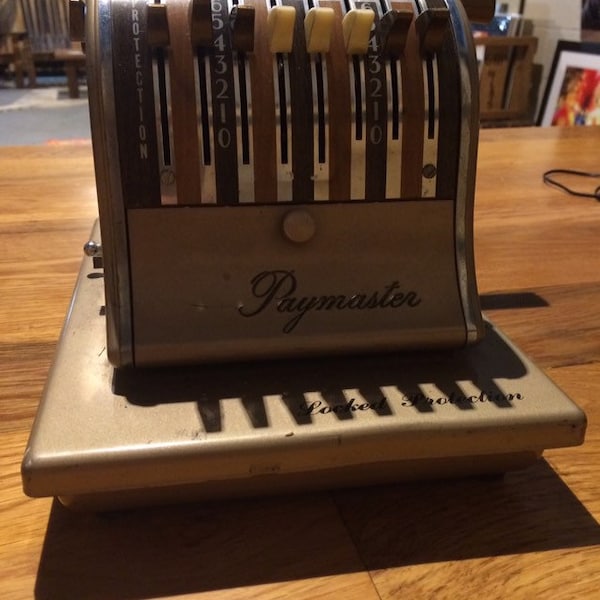 Paymaster - Etsy